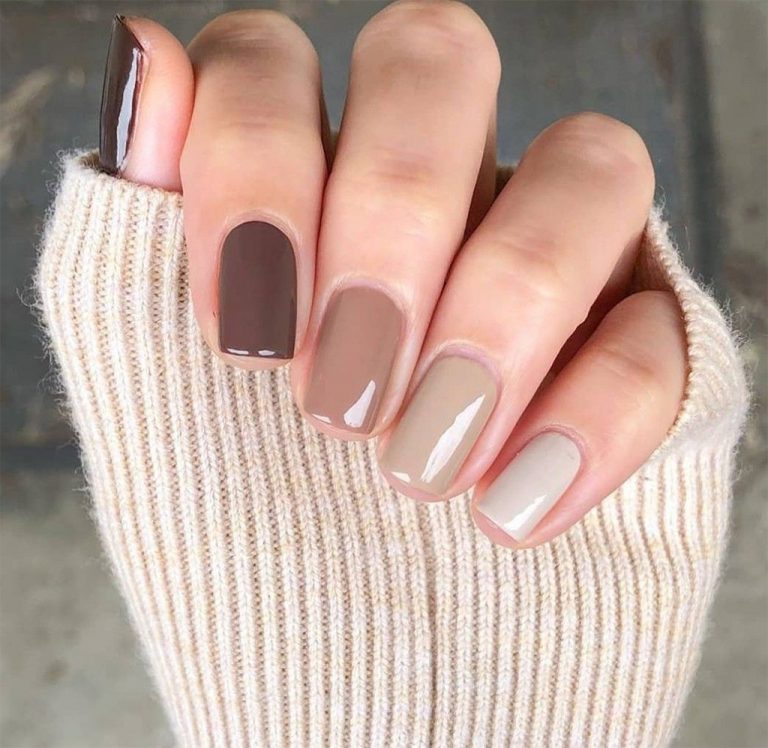 Gel Nail Polish Colors That Are Perfect for Your Wedding Day – Team ...